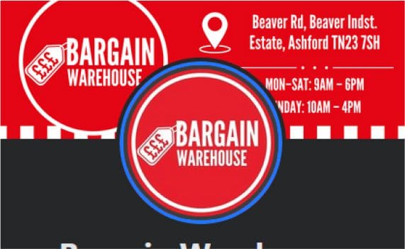 Contact Us | The Bargain Warehouse